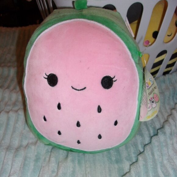 Kellytoy | Toys | New With Tags Squishmallow Watermelon Plush Toy ...